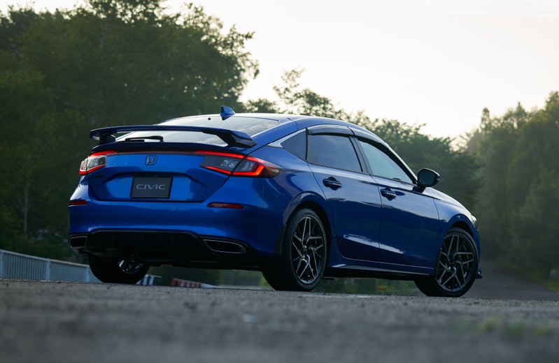 Honda Civic E Hev