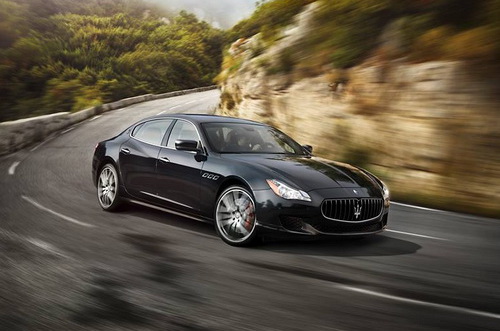 品牌故事系列-海神王者之《Maserati》
