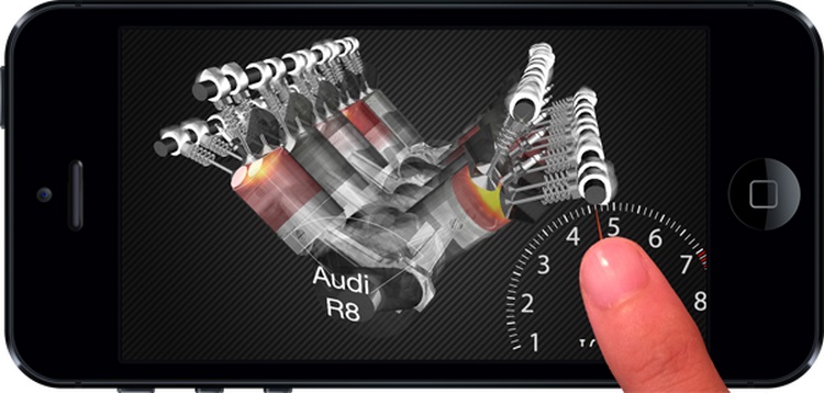 超跑迷必備！《Trans4motor》幫你打包各世代經典引擎