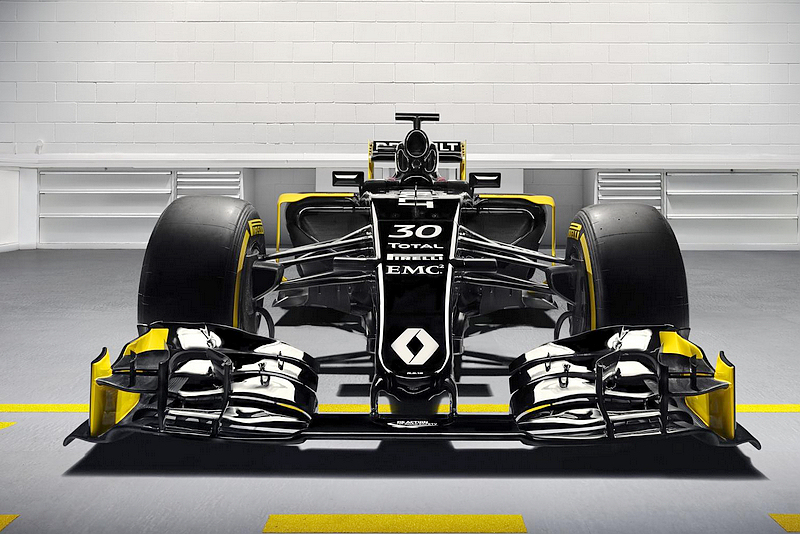 Kevin Magnussen確認加入 2016賽季雷諾《Renault RS16》F1賽車搶頭香亮相！