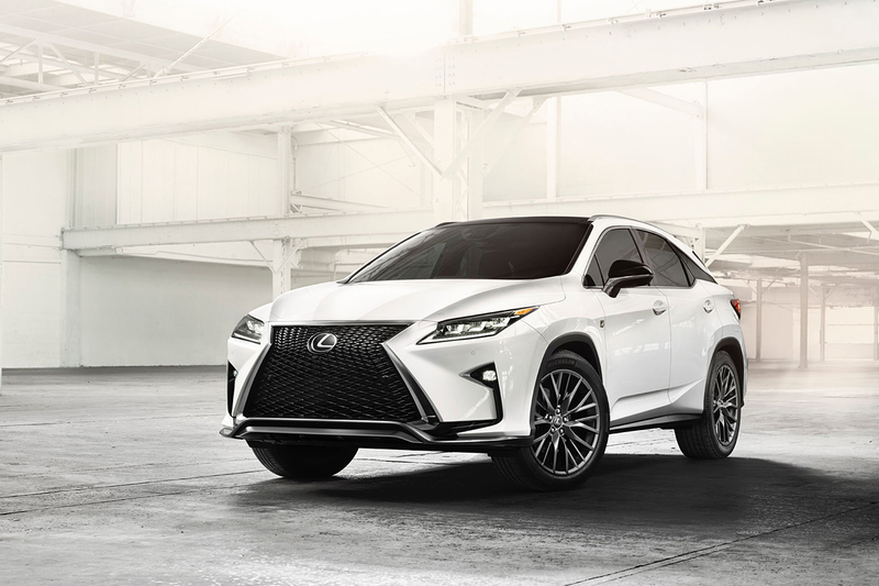 能坐7人才夠看！《Lexus RX》預計2年內推出7人座版本