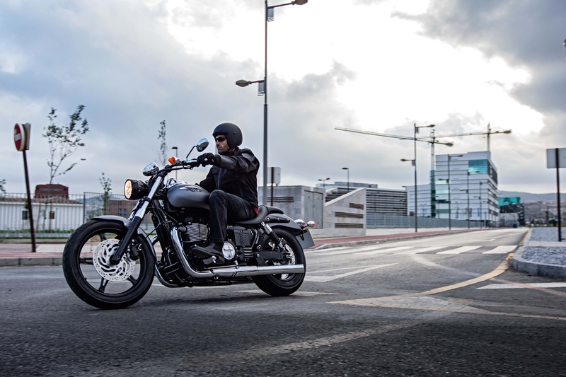 體驗速度大師迷人魅力！《Triumph Speedmaster》16年式新車正式上市