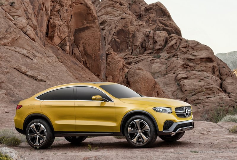 劍指《Tesla Model X》 《Mercedes-Benz》電動概念SUV有望在巴黎車展亮相