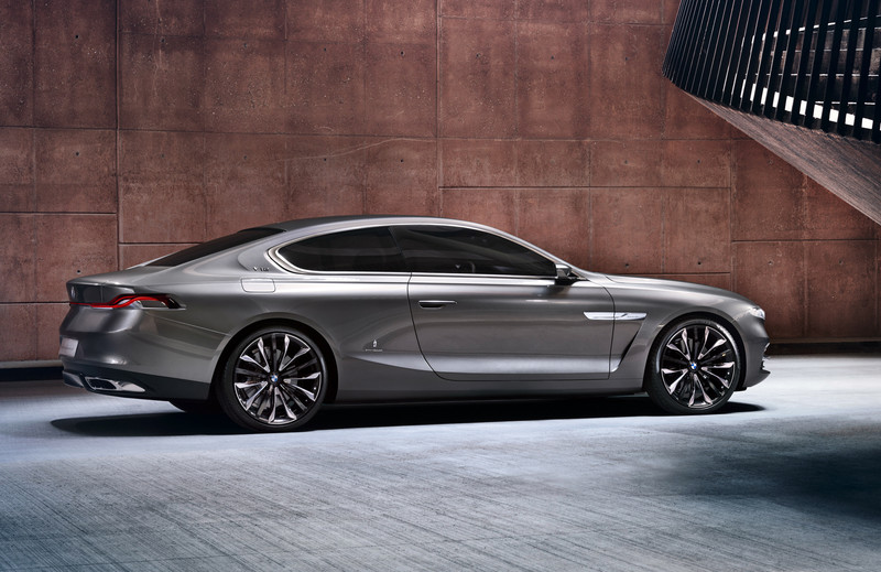 《BMW 8 Series》原廠代號曝光 將取代《6 Series》豪華轎跑定位？