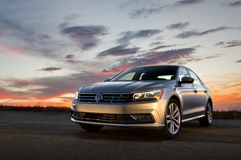 美國人再等等 美規大改款《Volkswagen Passat》預計2018年問世