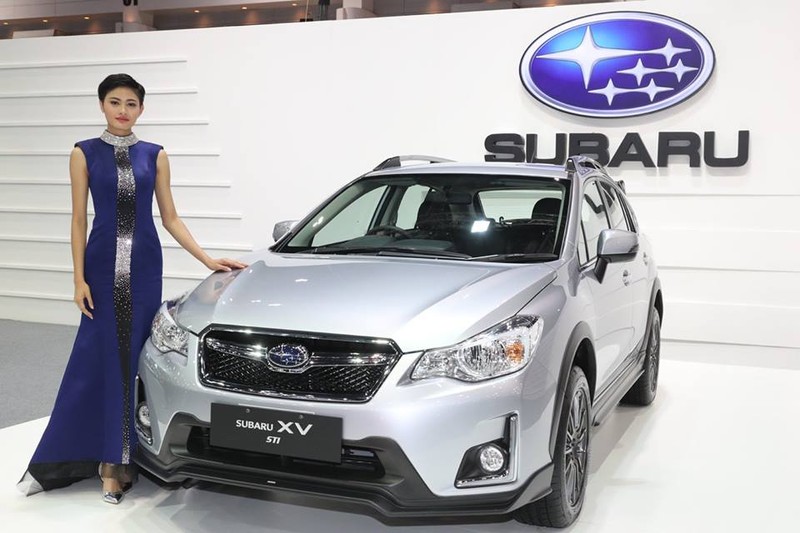 強攻東南亞市場《Subaru》泰國2019年生產啟動