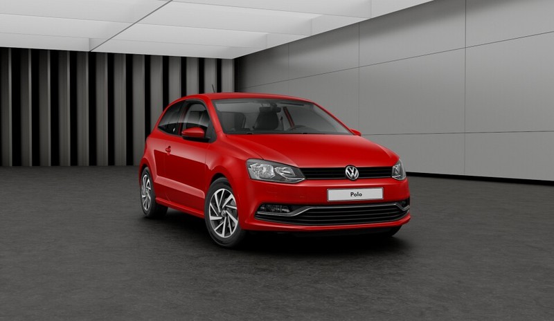 《Volkswagen Polo Sound》德國特仕新登場