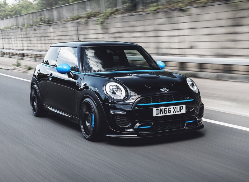 英式暴力改裝《Mulgari F56 SV》 《Mini Cooper S》動力直達280hp