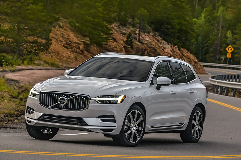 《Volvo XC60》IIHS安全評價出爐 6度入選Top Safety Pick+進階安全首選。