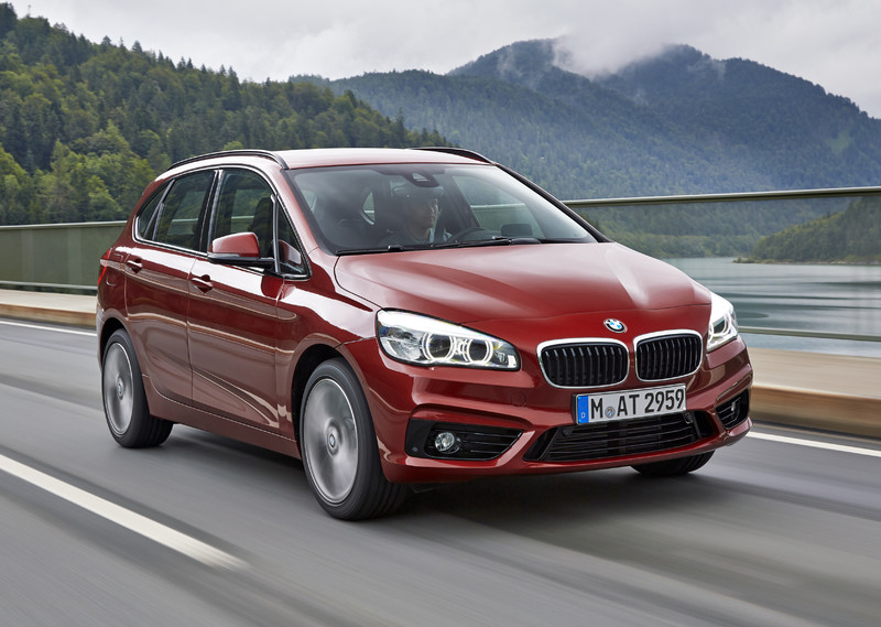 現金優惠價139萬元起 《BMW 218i Active Tourer》晉升版限量推出
