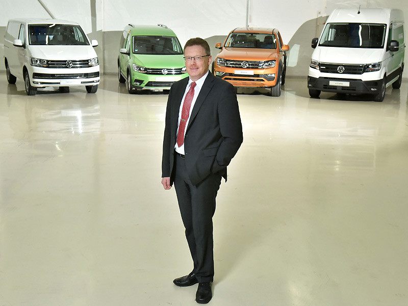 《VWCV》2017全球新車量產實績再創新高