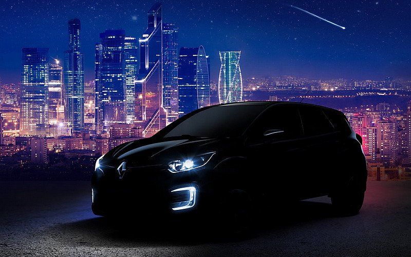 搭上跨界跑旅風潮 《Renault》預告2018莫斯科車展發表最新Crossover Coupe