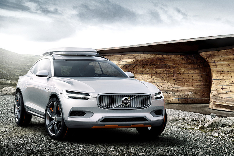 《XC50》有望加入？《Volvo》不排除推出仿Coupé設計CUV產品