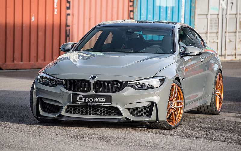 發揮ClubSport極致實力 G-Power打造《BMW M4 CS》新作直上600hp充沛動力
