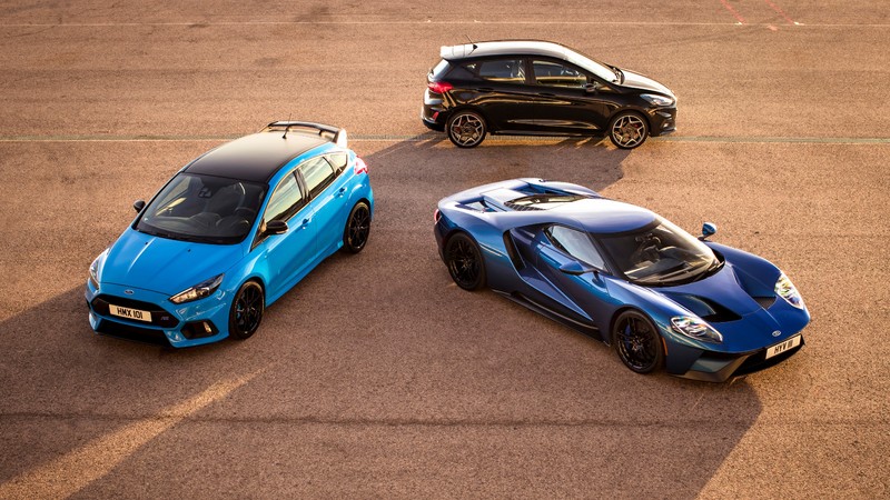 《Ford Performance》總工程師跳槽《Jaguar Land Rover》