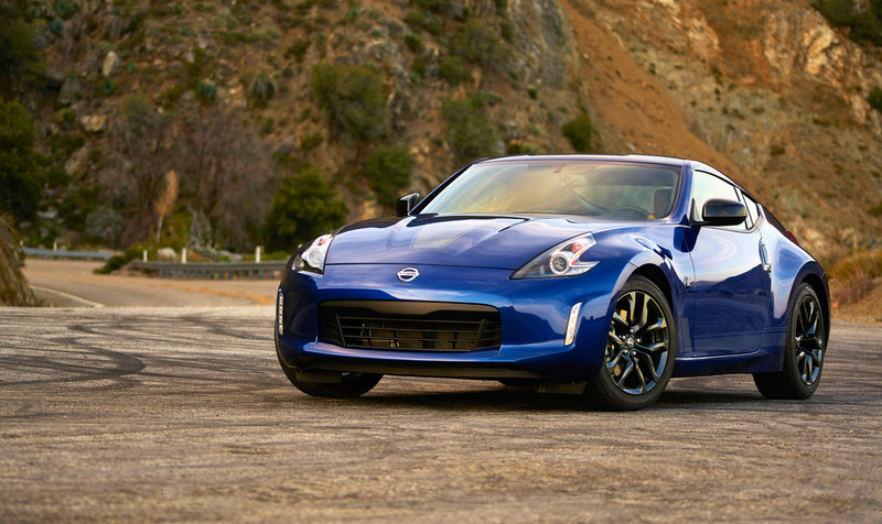 2019年式《Nissan 370Z》窈窕淑女美國市場升級再戰