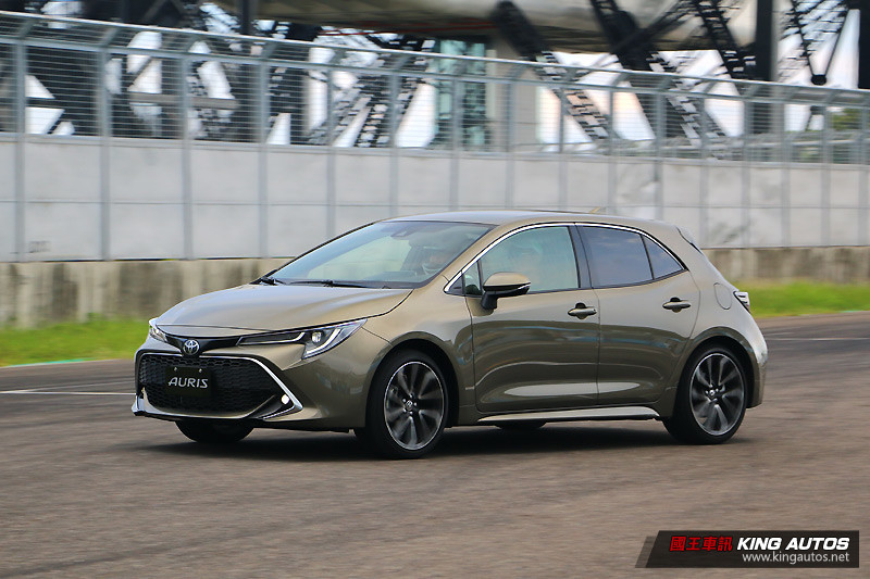 它是一部好玩的車 ─《Toyota Auris》大鵬灣試駕體驗