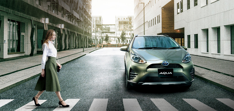 《Toyota Aqua Crossover Glam》日本特仕新作玩色登場