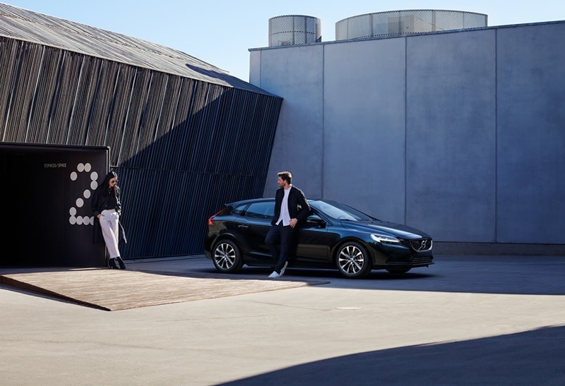 《Volvo V40 Signature Edition》法國特仕新成員加料登場