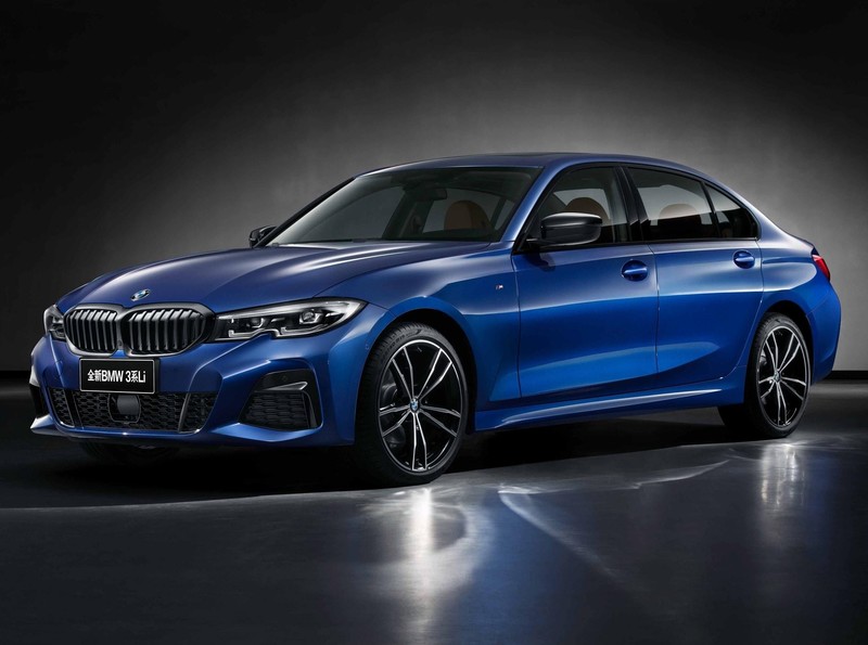 今年5月投產開賣 中國專屬《BMW G28 3 Series Li》長軸版車型曝光