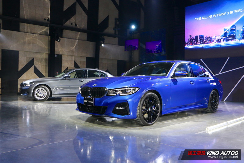 首波導入330i雙車型 大改款《BMW 3 Series》255萬元起在台正式發表