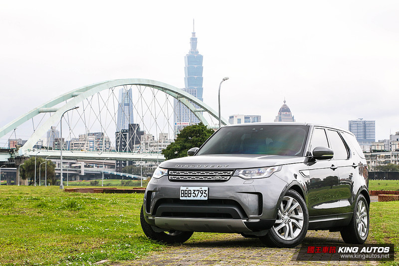 靠向都會更添細膩─《Land Rover Discovery Si6 HSE》試駕報導