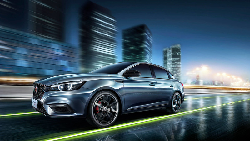 2019年式《MG 6 Plug-in Hybrid》追加《50T》動力運動化車型