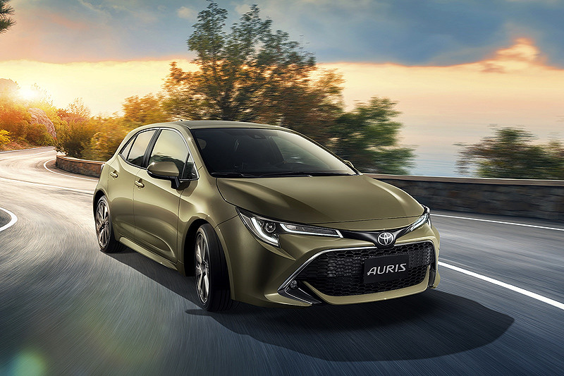 《Toyota》推出五月份購車優惠方案