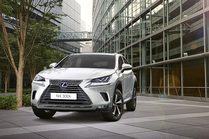 七月份《Lexus》多項促銷購車方案持續供應