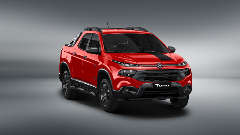 《Fiat Toro S-Design》人氣皮卡運動風勁裝帥氣上身