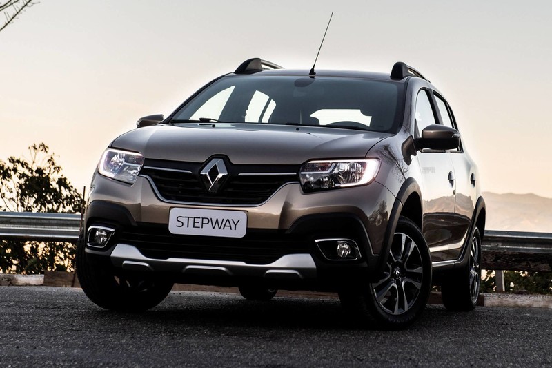 小改款《Renault Stepway》巴西超人氣跨界同步變臉