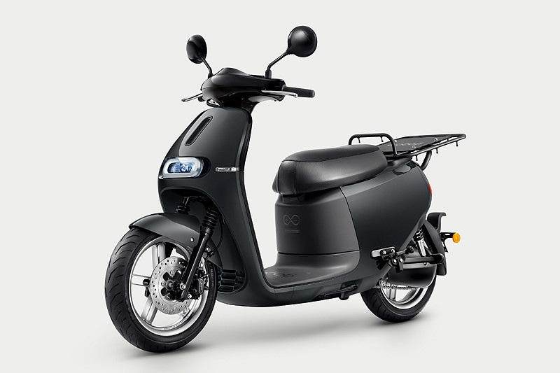 續朝國際化邁進 《Gogoro 2 Utility》正式進軍韓國首爾