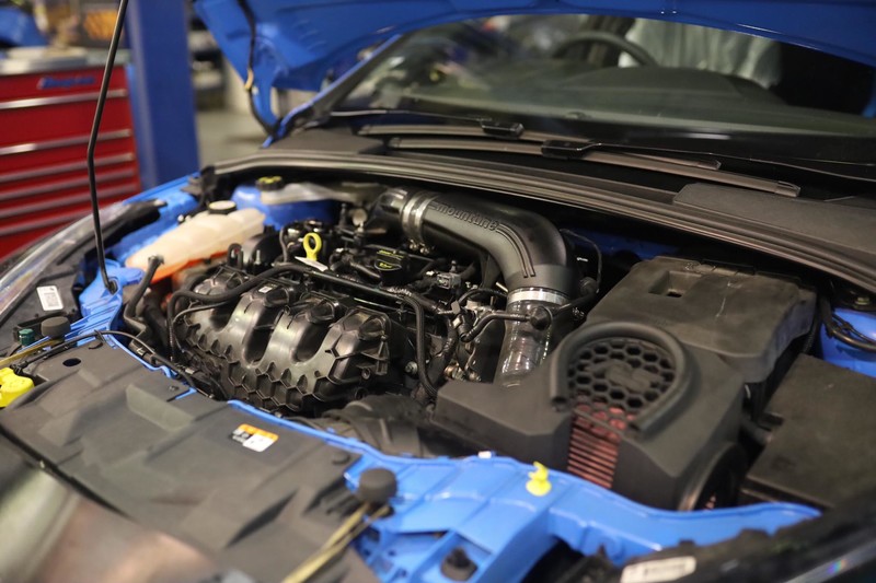 《Mountune》把《Ford》2.3升Ecoboost引擎擠出684匹馬力