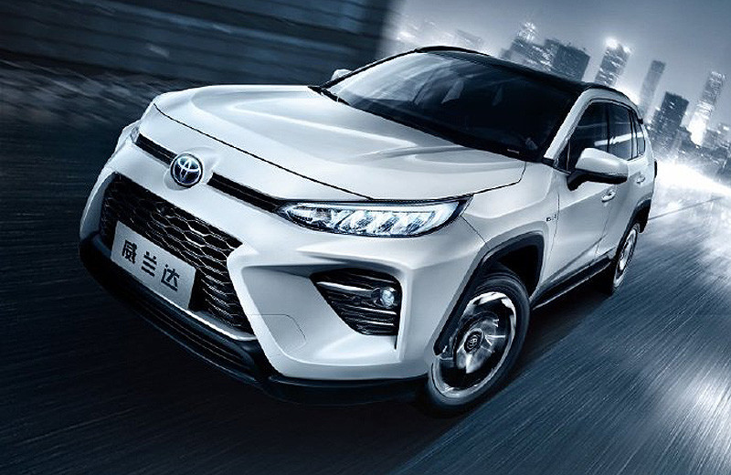 《Toyota Wildlander》廣州首演 雙生版《RAV4》預約2020年中國開賣