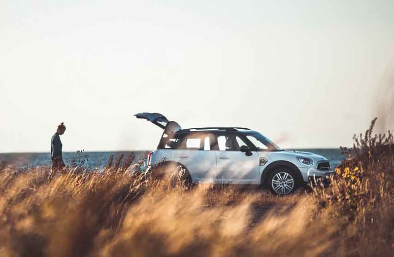 升級近20萬元配備 《Mini Countryman Deluxe》豪華野營版169萬元起即刻上市