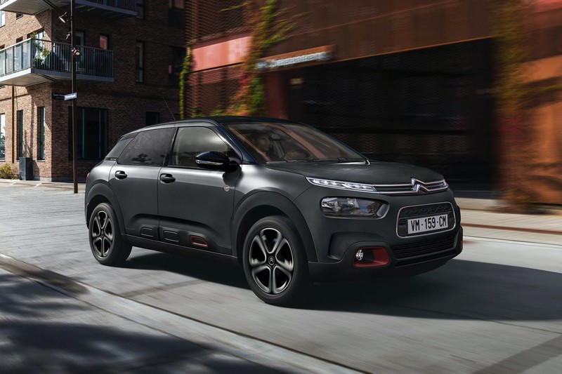 《Citroën C4 Cactus C-Series》跟進登場 深化品牌設計與舒適強項