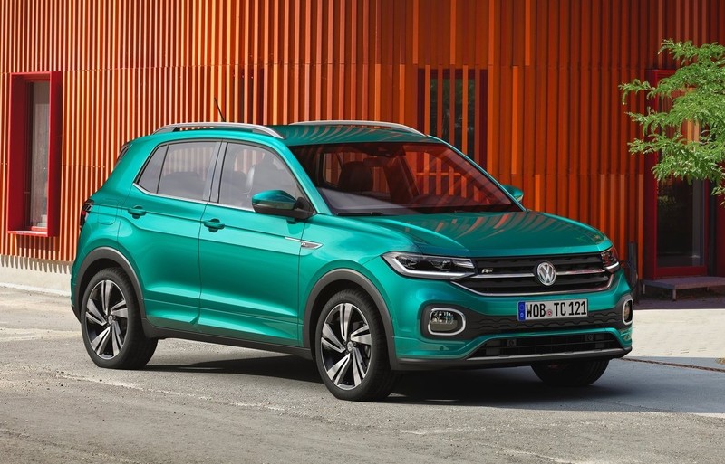 《Volkswagen T-Cross》續推選配套件優惠 《Golf GTI Performance Pure》維持現金價136.8萬元