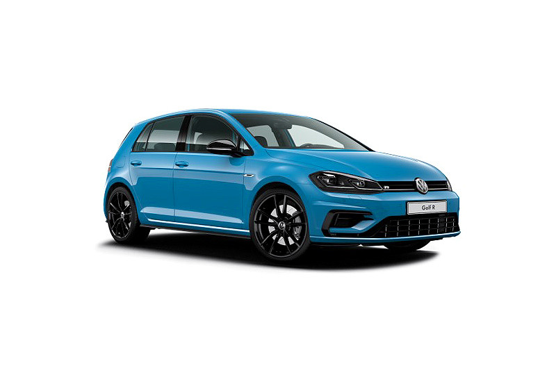 華麗地迎向終點 《VW》於澳洲推出《Golf R Final Edition》最終限量特仕