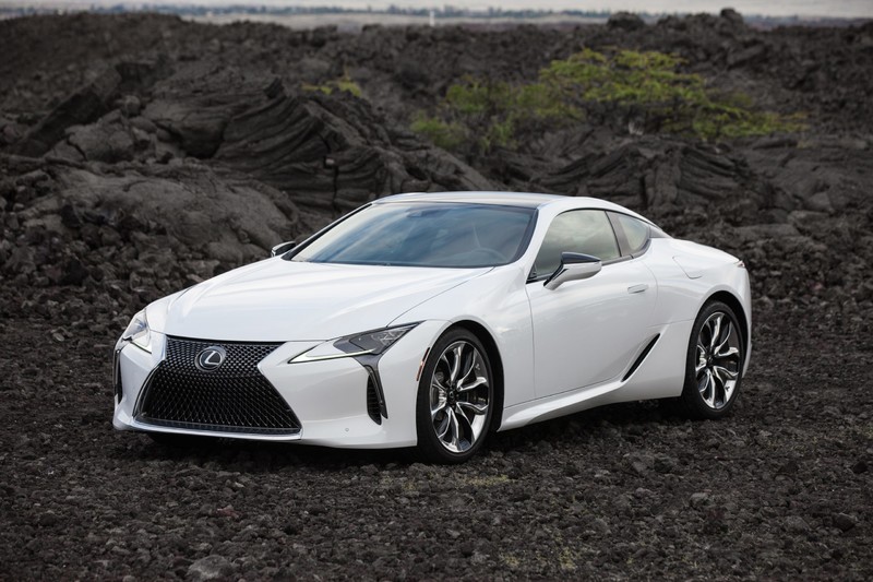 2021年式《Lexus LC》美國發表 新色上身操控同步優化