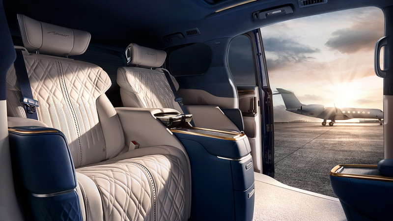 四座版《Buick GL8 Avenir》中國發表 不到《Lexus LM》一半的身價能給你什麼？