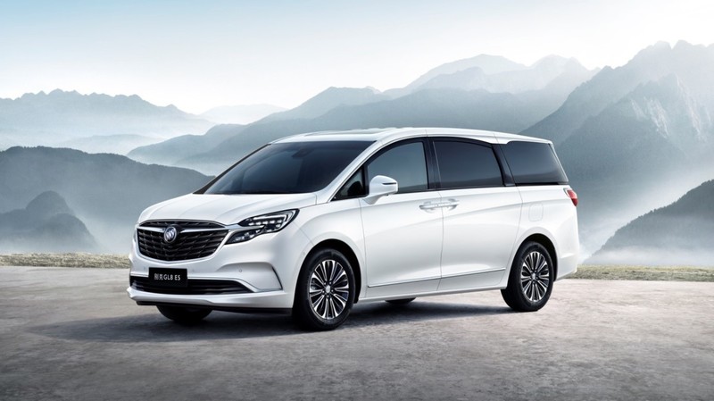 小改款《Buick GL8/GL8 ES》變臉上陣 中國商務神車還要端出什麼好料？