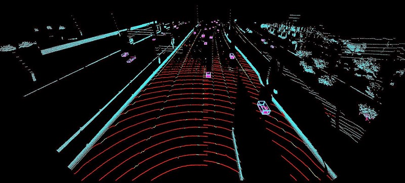 《Volvo SPA 2》的次世代自動駕駛 將採用LiDAR（光達）科技