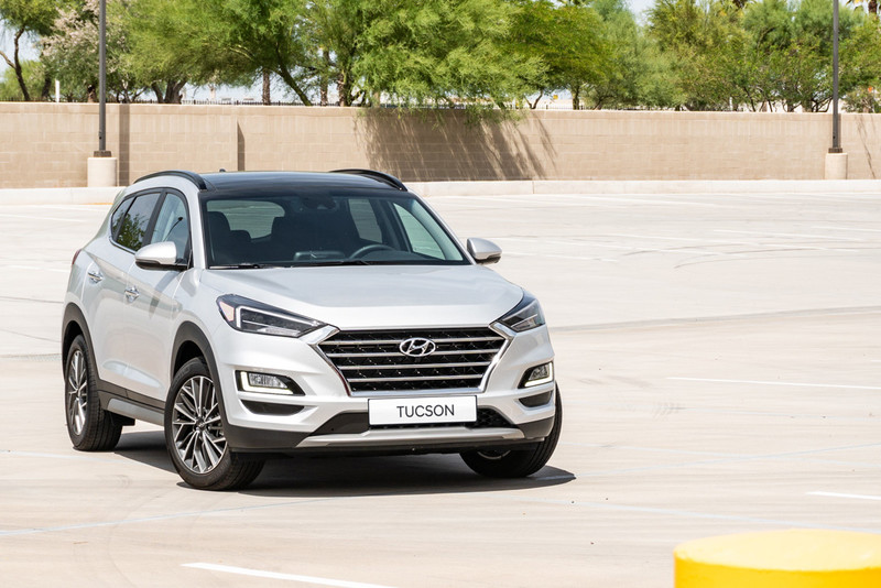 《Hyundai Tucson Power Edition》土耳其特仕新作強化車系戰力