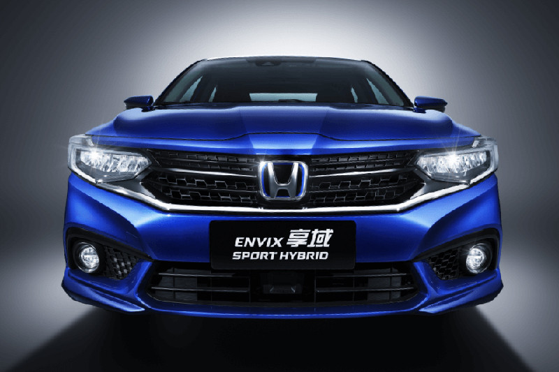 25.0km/L平均油耗《Honda Envix Hybrid》中國版油電神A再添對手