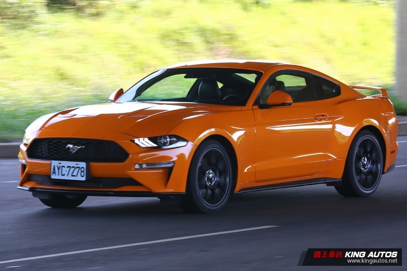 《Ford Mustang》2028年起不再使用燃油引擎