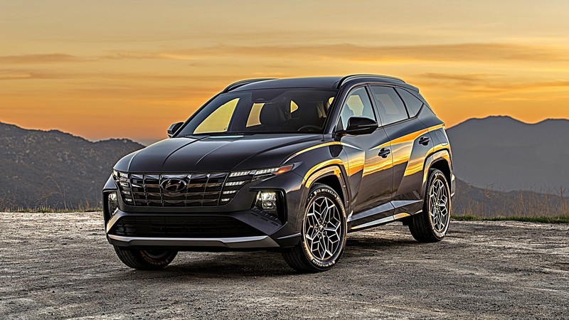 新增N Line運動版與PHEV插電式油電！全新《Hyundai Tucson》再添戰力