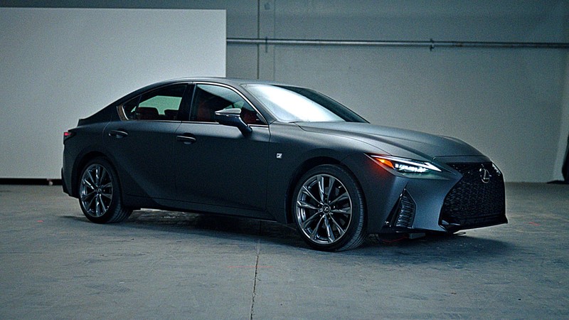 開車居然也能聽黑膠唱片！？僅此1部 《Lexus IS Wax Edition》概念特仕版現身