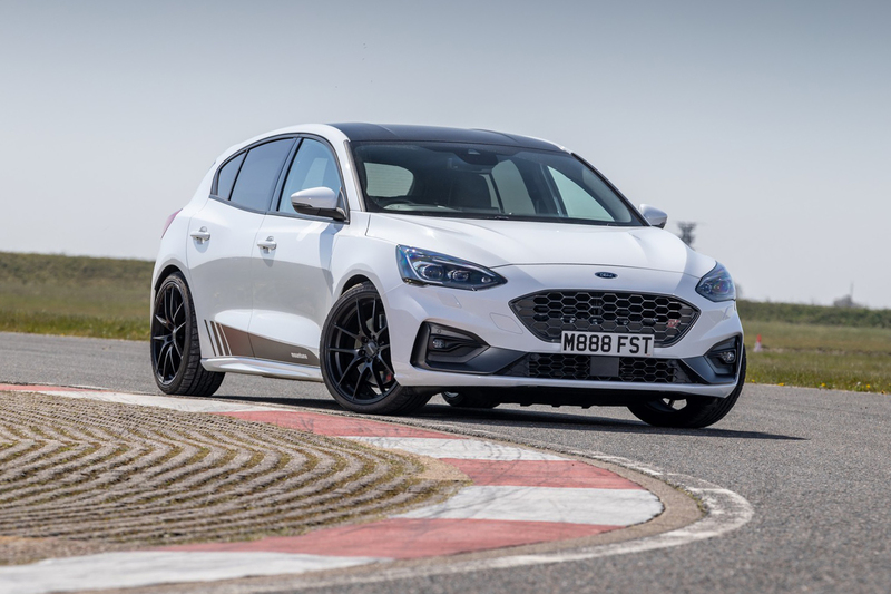 等不到Focus RS沒關係！《Ford Focus ST》掛個套件就能直上360匹