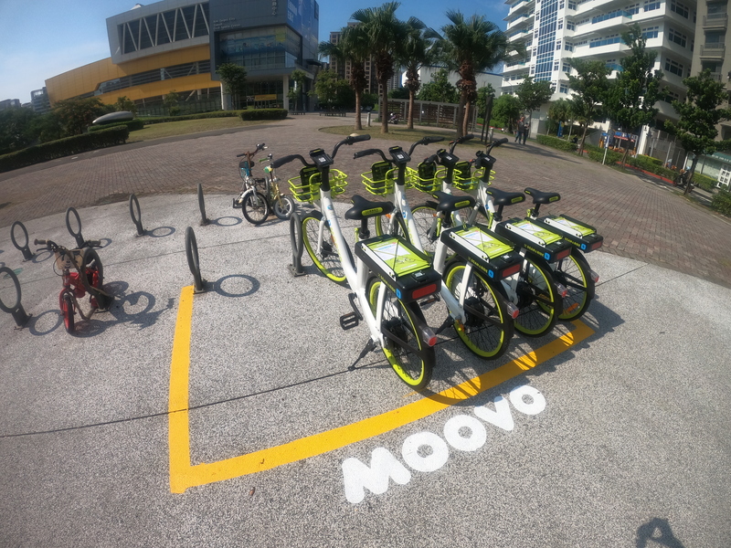 不讓《oBike》亂象再發生！電動輔助自行車《MOOVO》9月7日起停止服務 原租借點將導入《Youbike 2.0》？