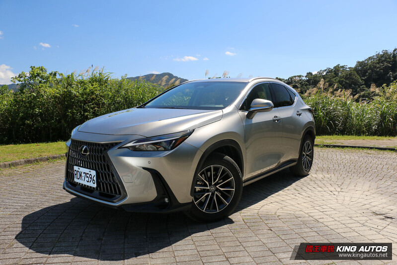 《Lexus NX 200 豪華版》試駕報導｜去蕪存菁後 留給台灣消費者最香的